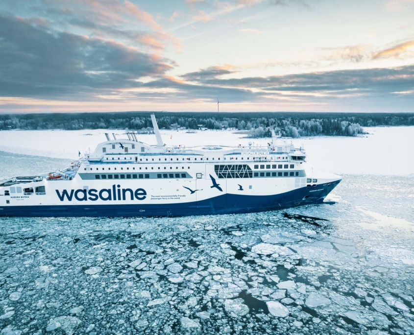 Sustainability – Wasaline