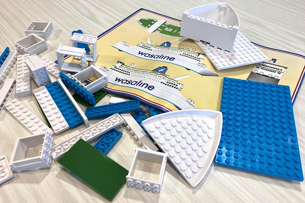 Activities for meetings – Wasaline