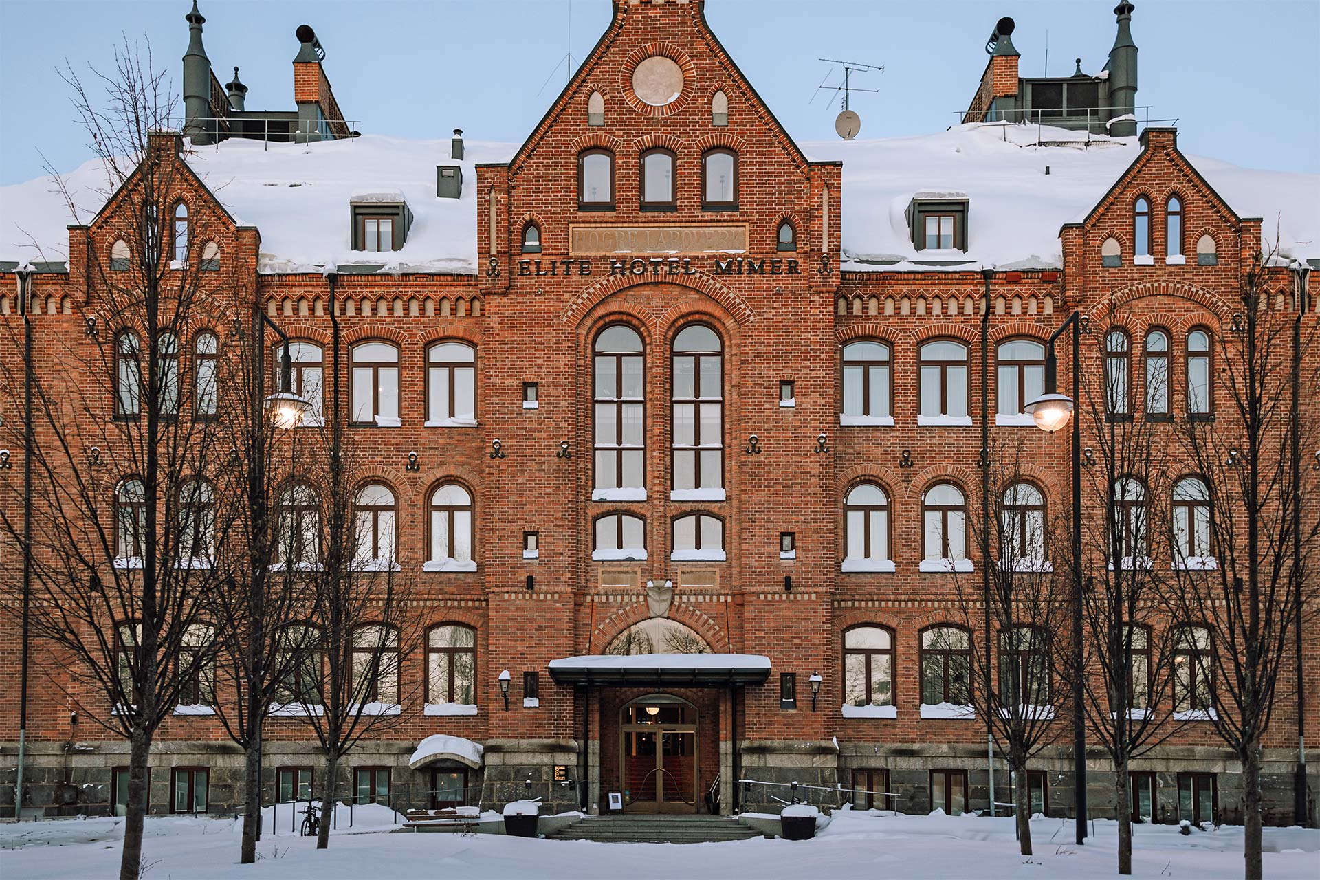 Vårkampanj på Elite Hotel Mimer – Wasaline