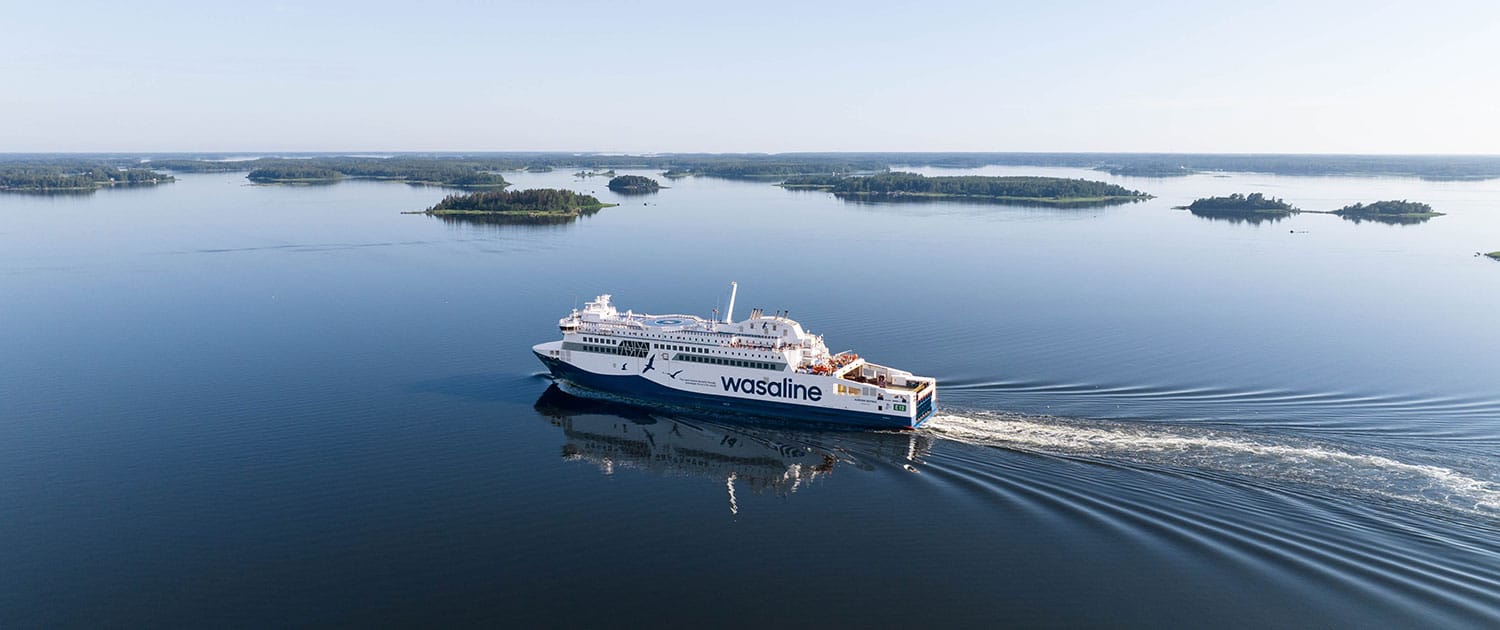 Wasaline reports a strong first quarter 2025 – Wasaline