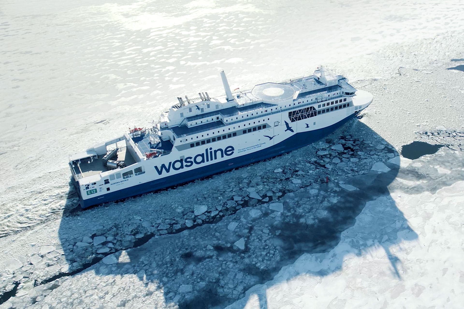 Bästa februari någonsin för Wasaline – Wasaline